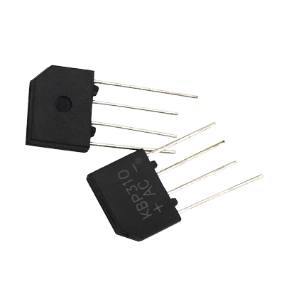 WGSD KBP310 整流桥堆  扁桥 3A 1000V 整流器(5个)