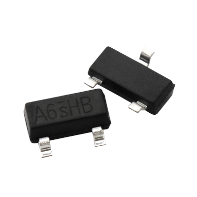 SI2306贴片三极管SOT-23场效应管