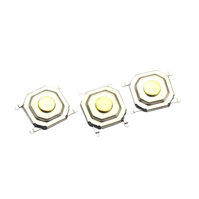 5*5*1.5MM微动开关轻触按钮开关