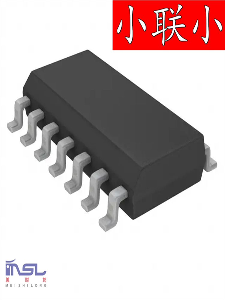 美时龙旗下小联小 LF347DR SOP14原装IC芯片_虎窝淘