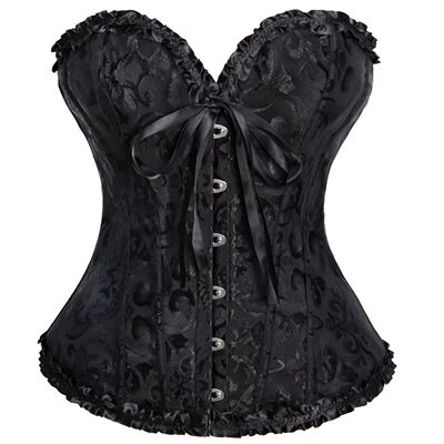 WomenSexyCorsetBuiFla