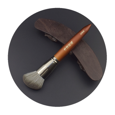 珠穆朗玛修容刷初学者化妆工具