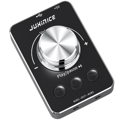 多媒体USB音量控制器U盘播放