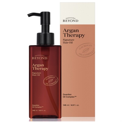 韩国直邮 BEYOND/贝妍德ARGAN THERAPY摩洛哥坚果护发油 滋润养护