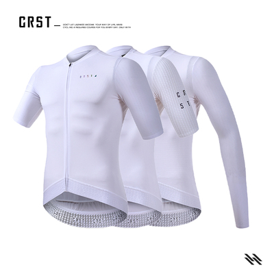 CRST四季骑行服上衣竞技版型