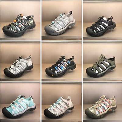 司梵科恩H2包头透气溯溪凉鞋