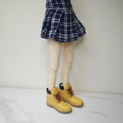 P20妖精体小布ob24娃鞋