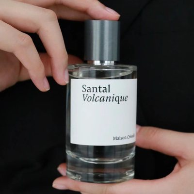 maisoncrivelli香水小样