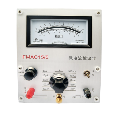 上海东茂微电流检流计直流