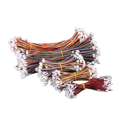 SH1.0mm端子线间距1.0mm双头