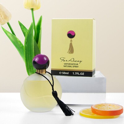 Ladies' perfume, long-lasting and light fragrance, 50ml香水