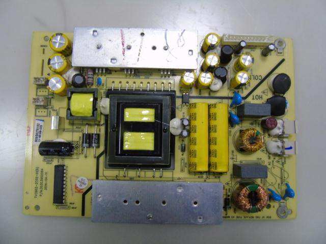 海尔LE40A3000 40A5M电源板TV3902-ZC02-01 303C3902064/C390206_虎窝淘