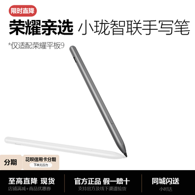 荣耀亲选压感荣耀平板9手写笔
