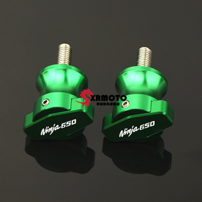 适用川崎 NlNJA650 17-24年 改装后起车架螺丝 起车螺丝 起车钉