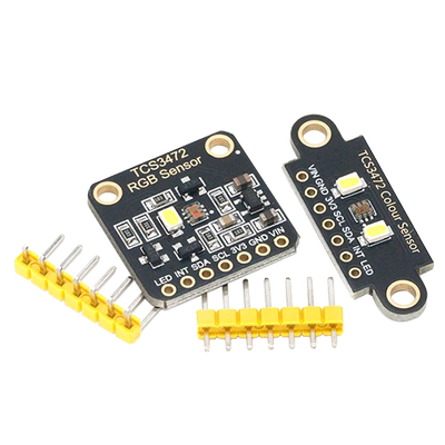 TCS3472X颜色识别传感器模块