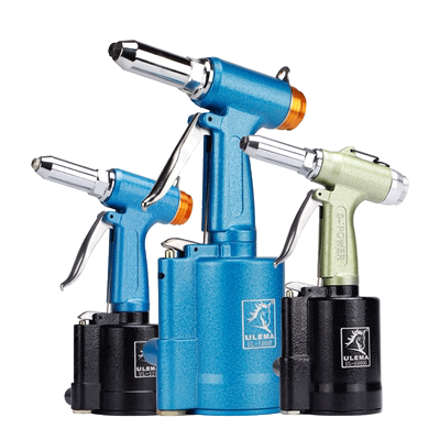 ULEMA工业级气动拉钉枪