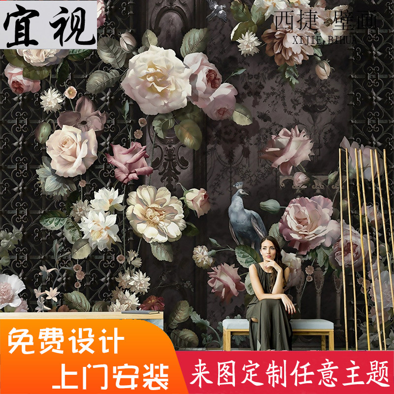 皇市花洒 304不锈钢拉丝淋浴套装家用增压圆形方形带升降旋转喷头_虎窝淘