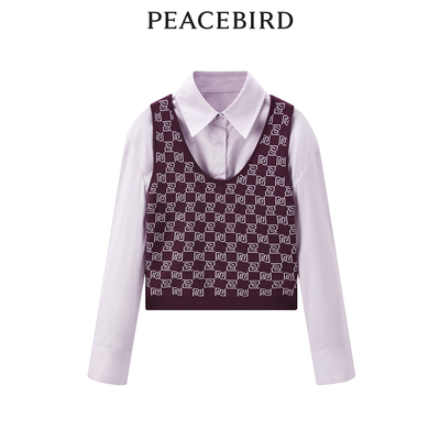 【商场同款】太平鸟女装