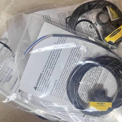 现货SL10VB6VQ邦纳 BANNER 安全传感器SL10VB6VQ全新原装