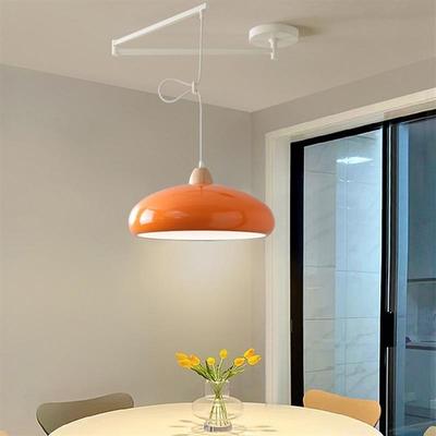 Nordic personality-modifiable chandeliers, modern condensabl