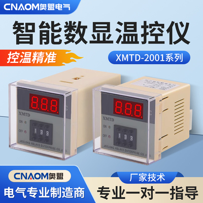 温控仪XMTD-20242024数显调节仪