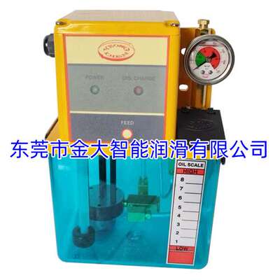 TM-302FW-T2P台湾勇佃YEONG DIEN电动注油机TM-301FW-T2P润滑油泵