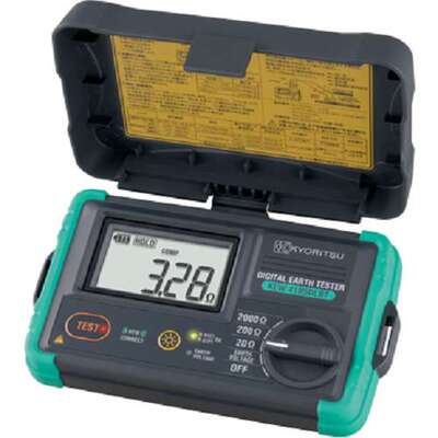 kyoritsu共立理化学 接地电阻计 KEW 4105DLBT-H