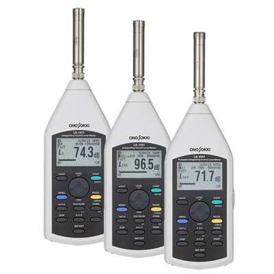 日本小野噪音计 ONOSOKKI声级计LA-4441厂家直销替代LA-4440