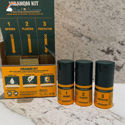 【顺丰秒发】韩国院线VIBANQM KIT 7S骨针密集护理套装收缩毛孔