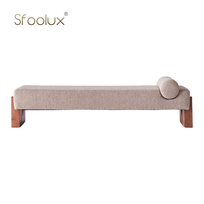 Sfoolux北欧极简艺术轻奢床