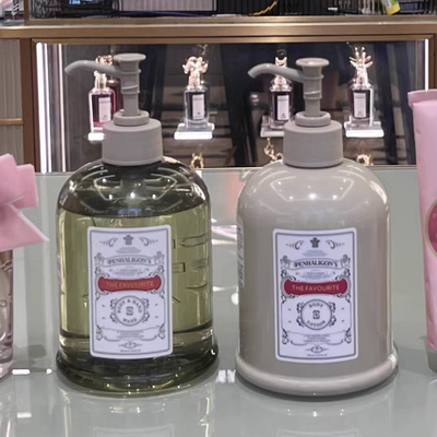 【现货】潘海利根女王的宠儿身体乳沐浴露500mL / The Favourite