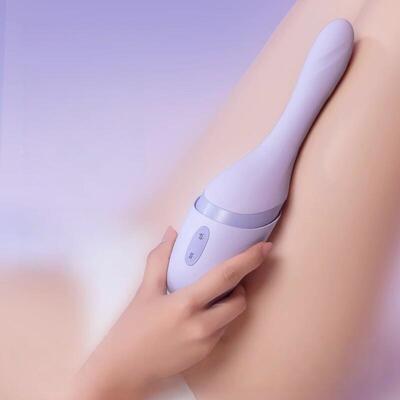 Female massage device toys405AC