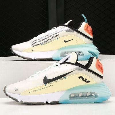 耐克男女同款气垫减震运动鞋