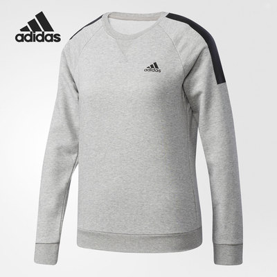 Adidas/阿迪达斯女子圆领卫衣