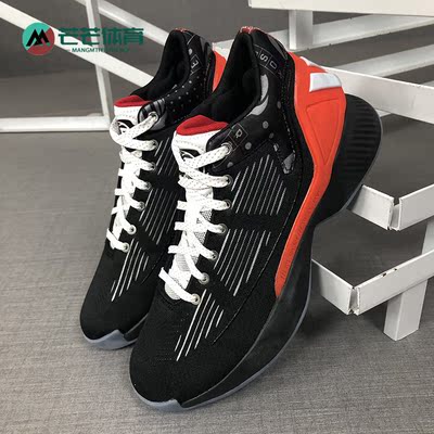 阿迪达斯正品男子运动篮球鞋