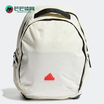 Adidas大容量运动双肩背包