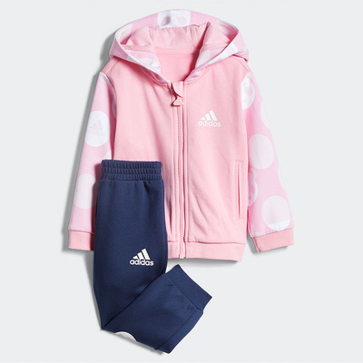 阿迪达斯婴童时尚套装