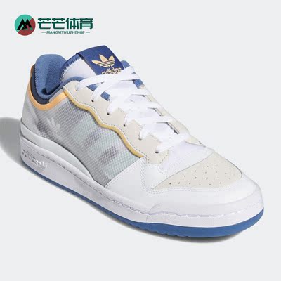 阿迪达斯三叶草男女运动休闲板鞋