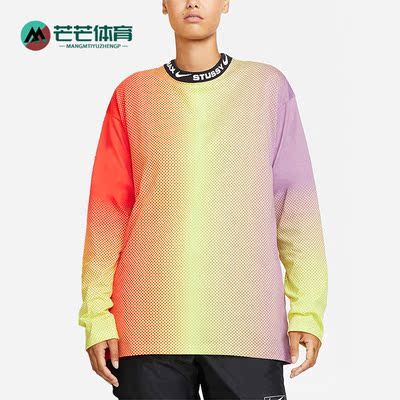 耐克男女运动休闲长袖恤