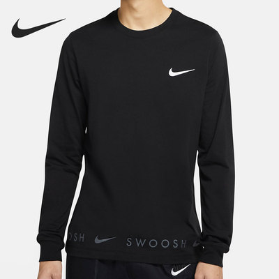 耐克正品新款男子运动长袖