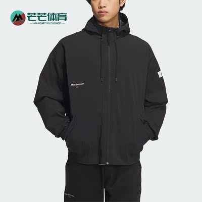 阿迪达斯正品男子运动外套