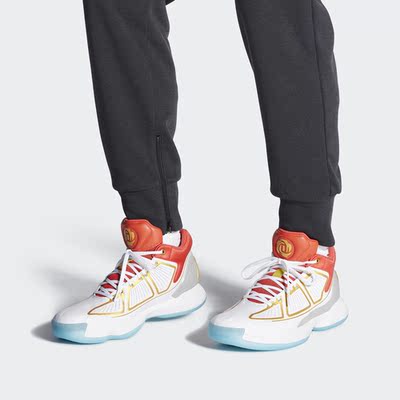 阿迪达斯正品男子运动篮球鞋