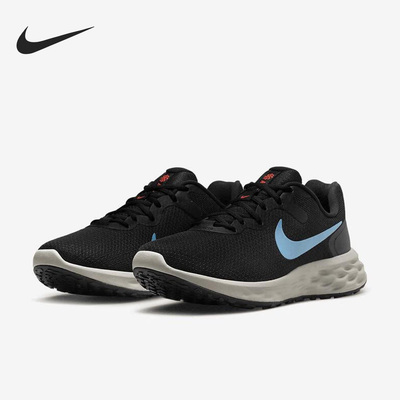 耐克男女舒适运动跑步鞋