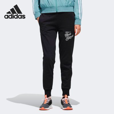 Adidas/阿迪达斯正品neo W CS SV TP 女子运动长裤 EI4272 FK3500