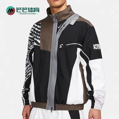 耐克正品男子梭织夹克外套