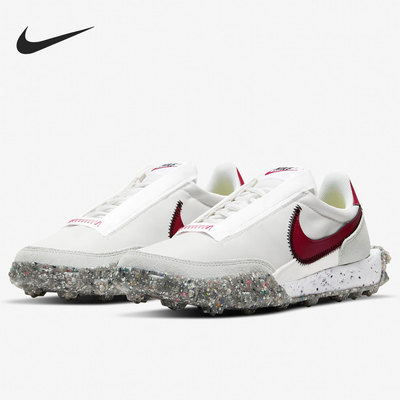 耐克正品女子缓震华夫运动鞋