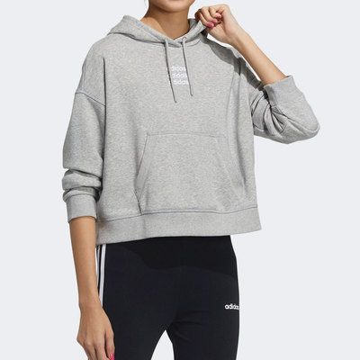 adidas阿迪达斯正品运动卫衣