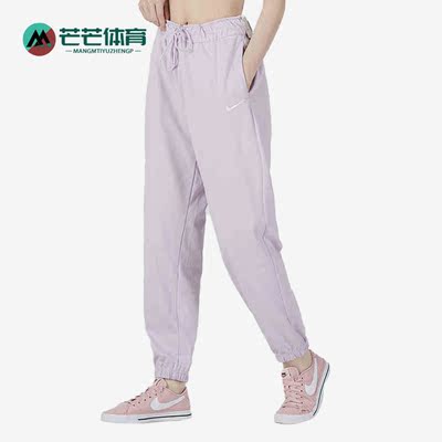 耐克女子舒适透气运动长裤