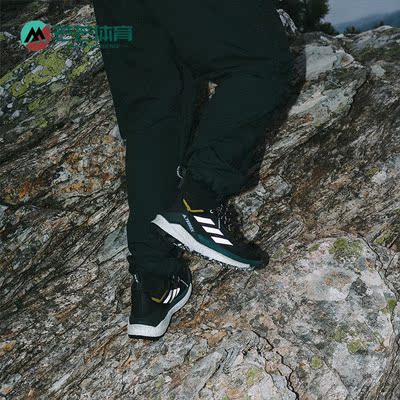 Adidas/阿迪达斯男子徒步鞋
