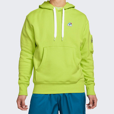 耐克男子休闲运动连帽套头衫